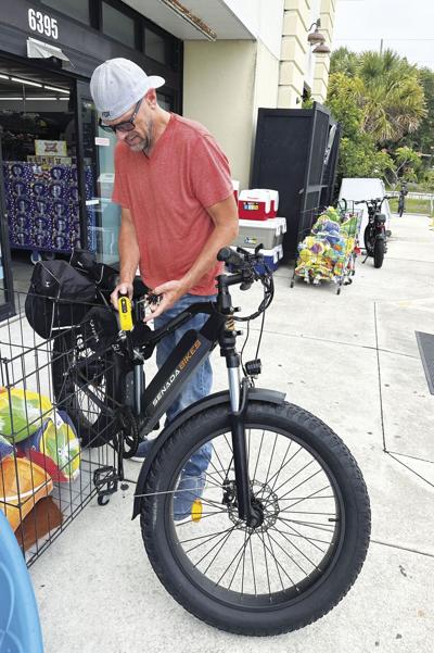 E-bike owners take steps to stop accelerating number of thefts ...