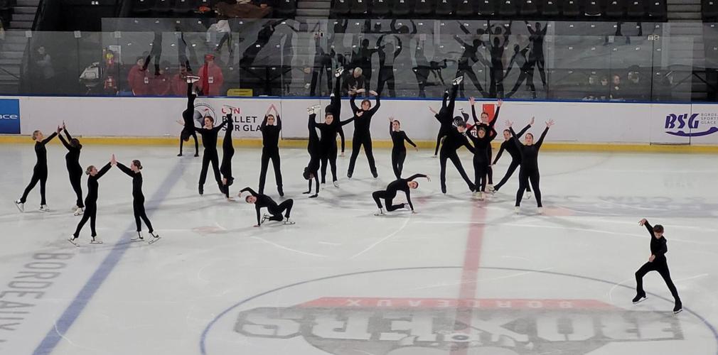 Rockledge Iceplex skaters bring home silver medal | Sports | vieravoice.com