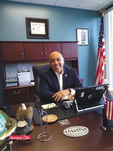 New Palm Bay mayor seeks transparency | News | vieravoice.com