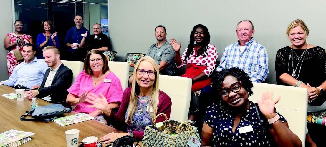 VIERA MEANS BUSINESS, August 2023 at W+J Construction. | Viera Means ...