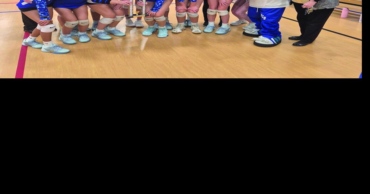 Life has come full circle for volleyball coach Calista Squires ...