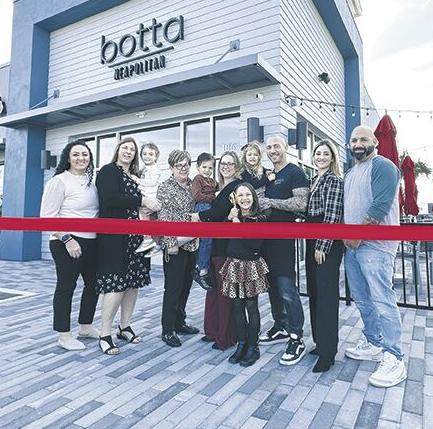 Heritage, special training, experience — creates authentic pizza ...