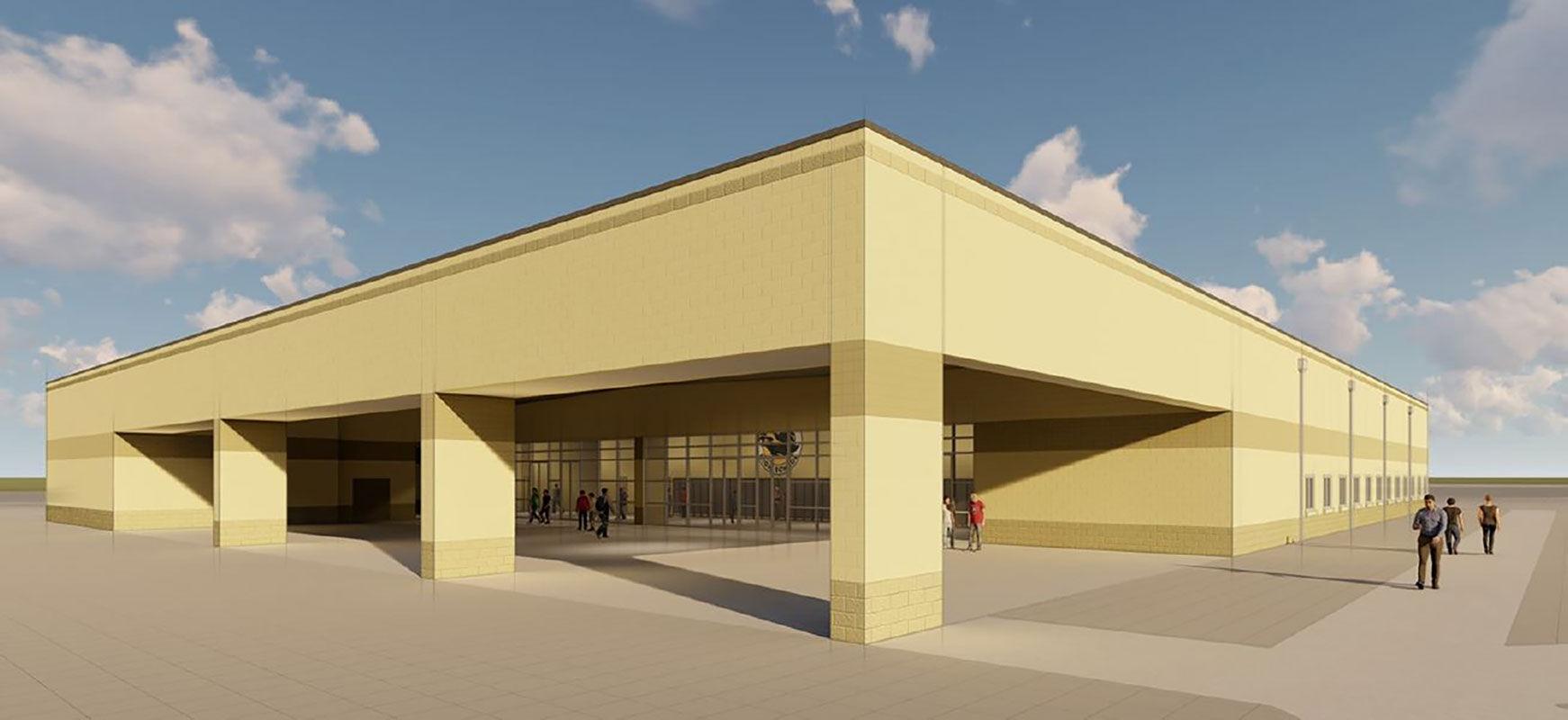 Viera High School getting new classroom building | Schools | vieravoice.com