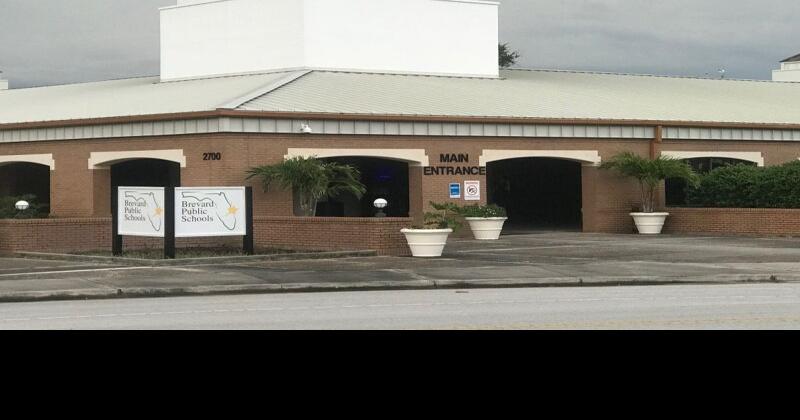 Attendees at graduations of Brevard Virtual School, Palm Bay High test ...