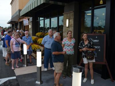 Hundreds flock to The Fresh Market’s grand opening | Community ...