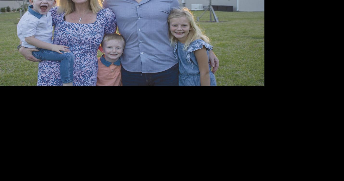 Family finds friendliness of Viera a perfect place to raise children ...