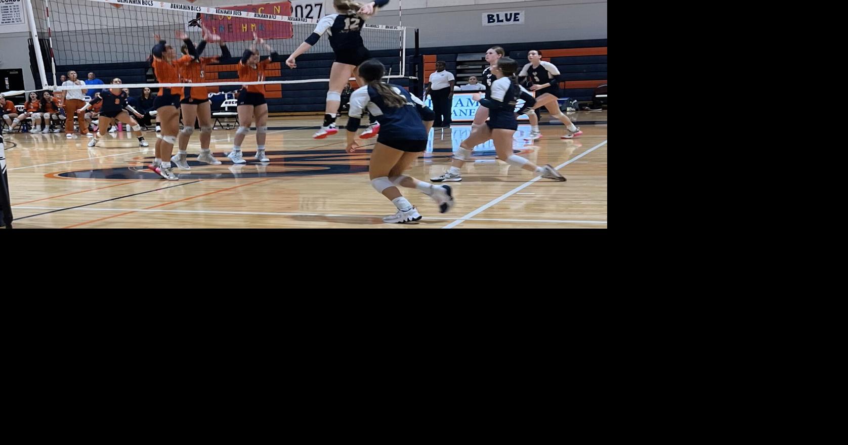 Tigers fall in five sets in volleyball regional quarterfinal | Viera ...