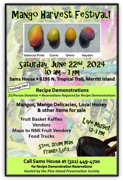 Mango Harvest Festival | Calendar | vieravoice.com