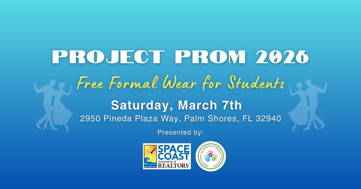 2026 Project Prom | Calendar | vieravoice.com