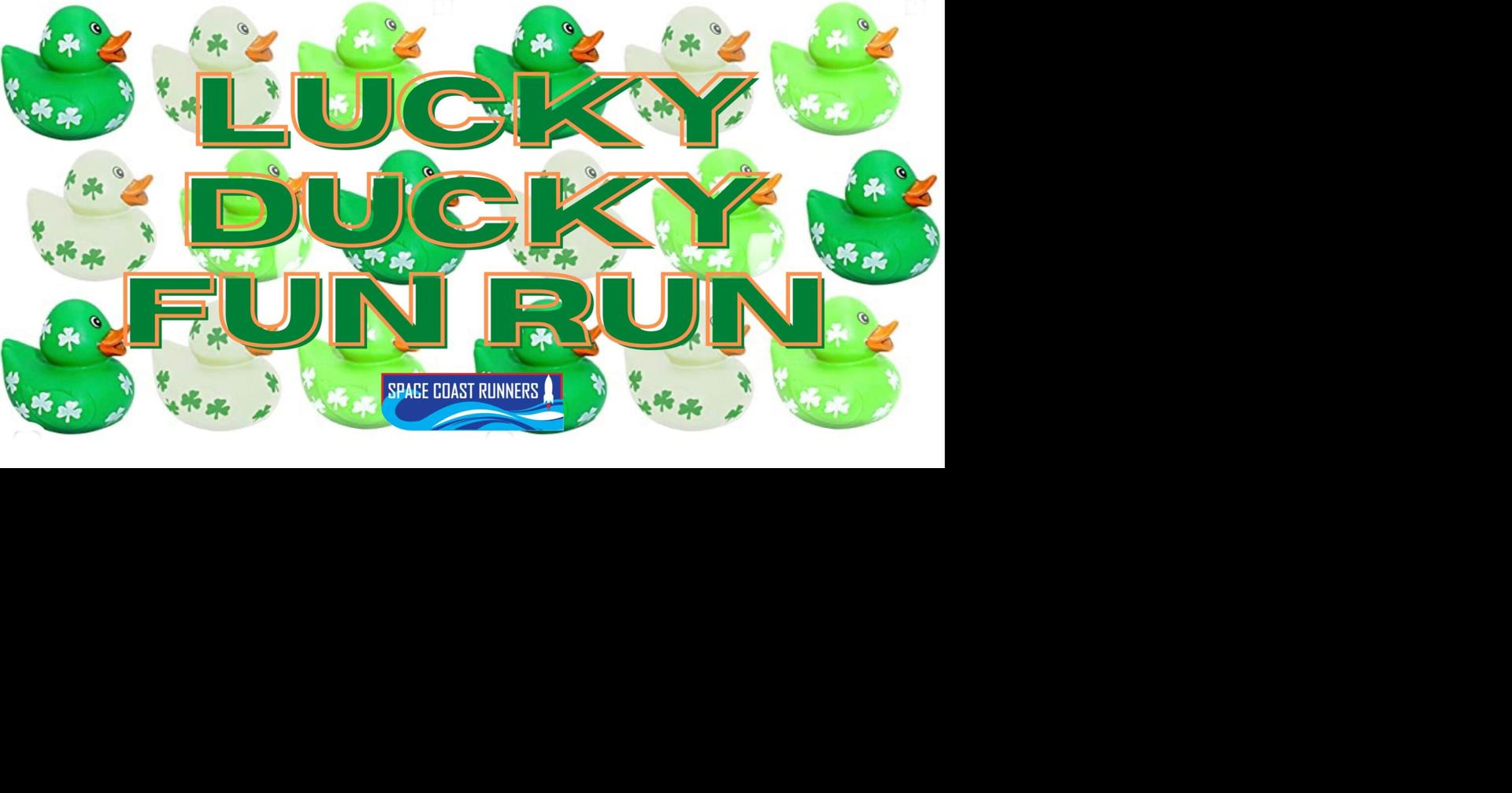 Lucky Ducky Fun Run | Calendar | vieravoice.com