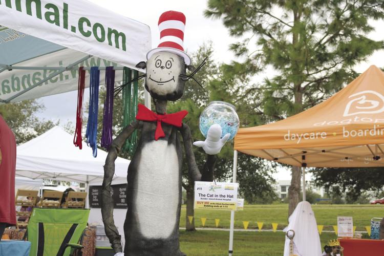 Join the fun, design a scarecrow for the Scarecrow Stroll | Scarecrow ...
