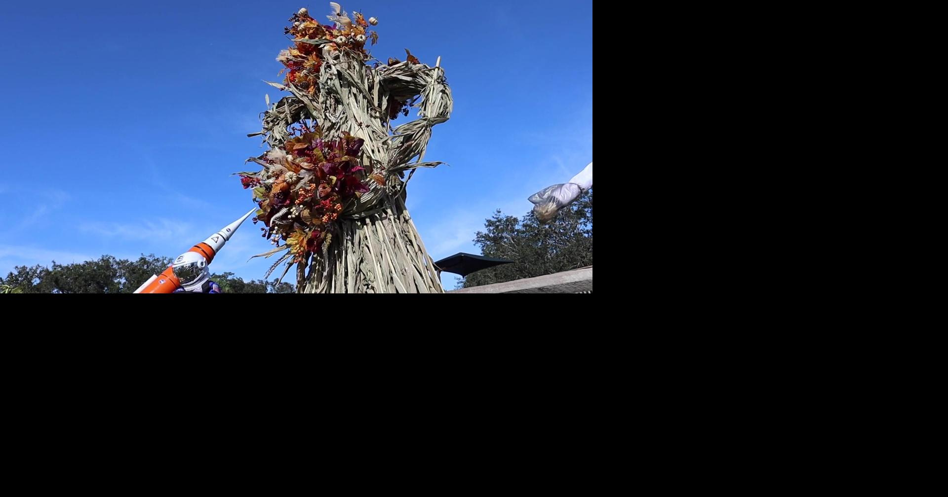 Highlights from the 2024 Harvest Festival | Scarecrow-stroll ...
