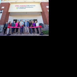 Orlando Health Jewett Orthopedic Institute opens new clinic in ...