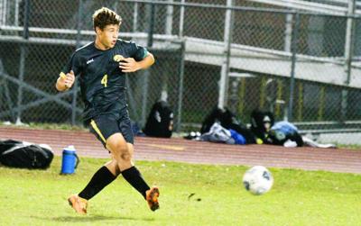 Viera gets goals from Medina, Gates in 2-1 win over Holy Trinity ...