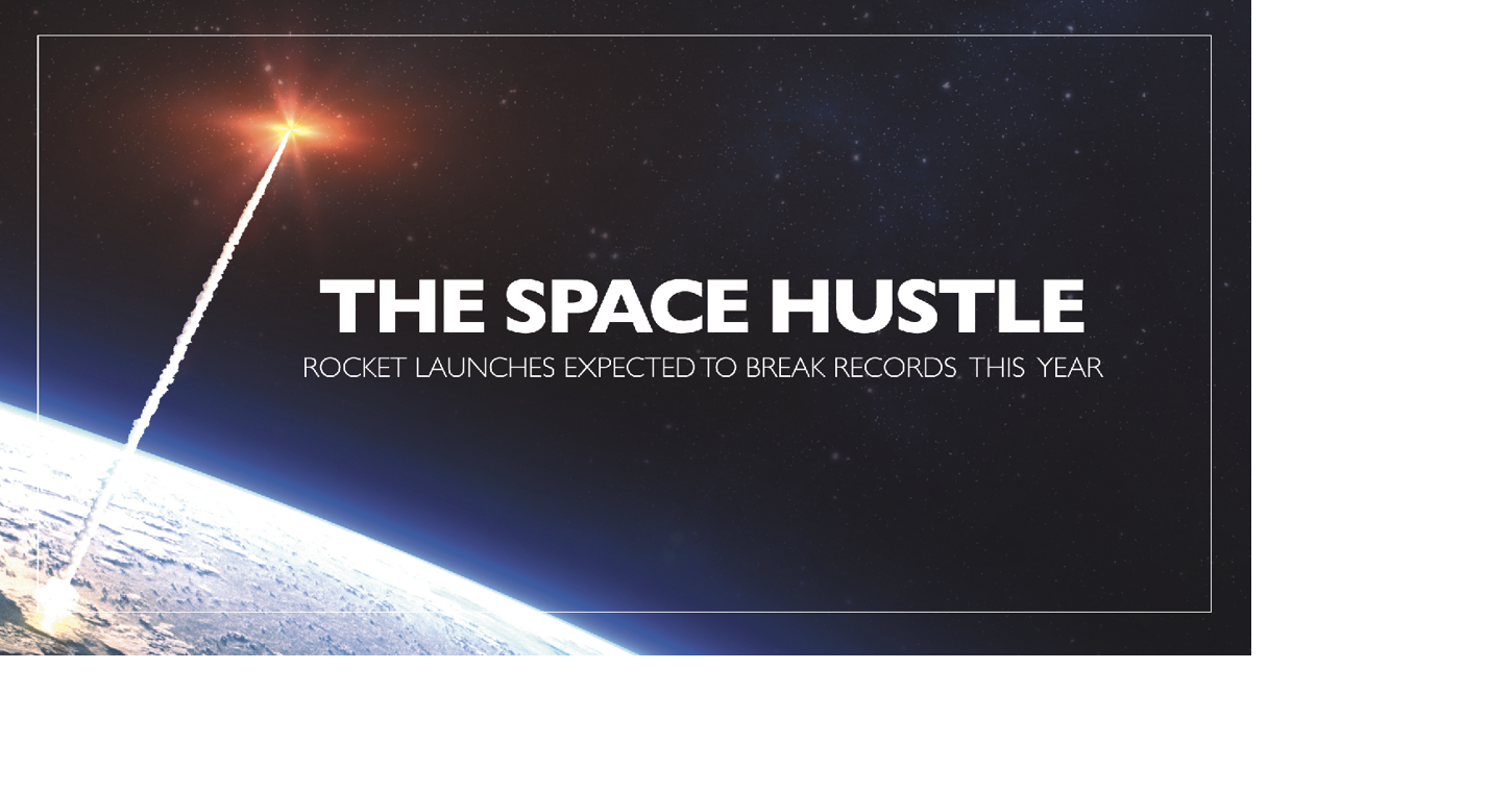 The space hustle | News | vieravoice.com
