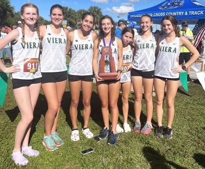 Viera boys repeat as regional champions, girls finish second | Viera ...