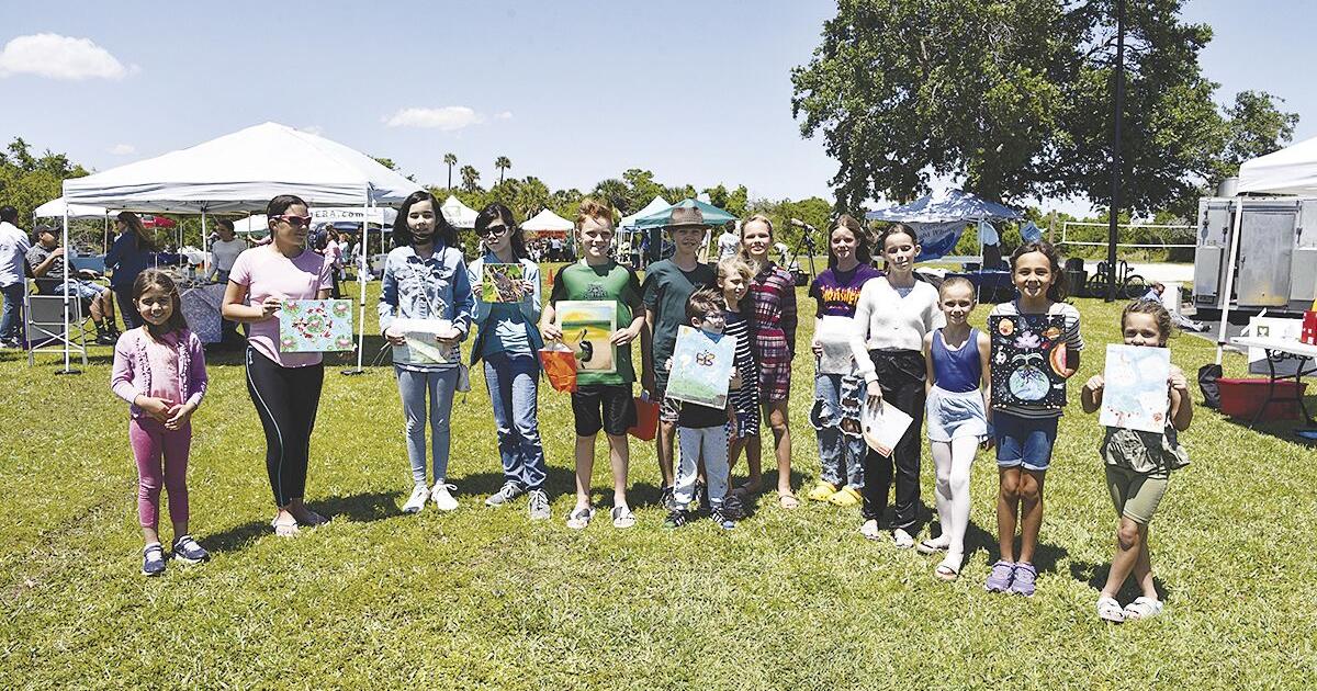 Charlie Corbeil Youth Art Contest winners | Community | vieravoice.com