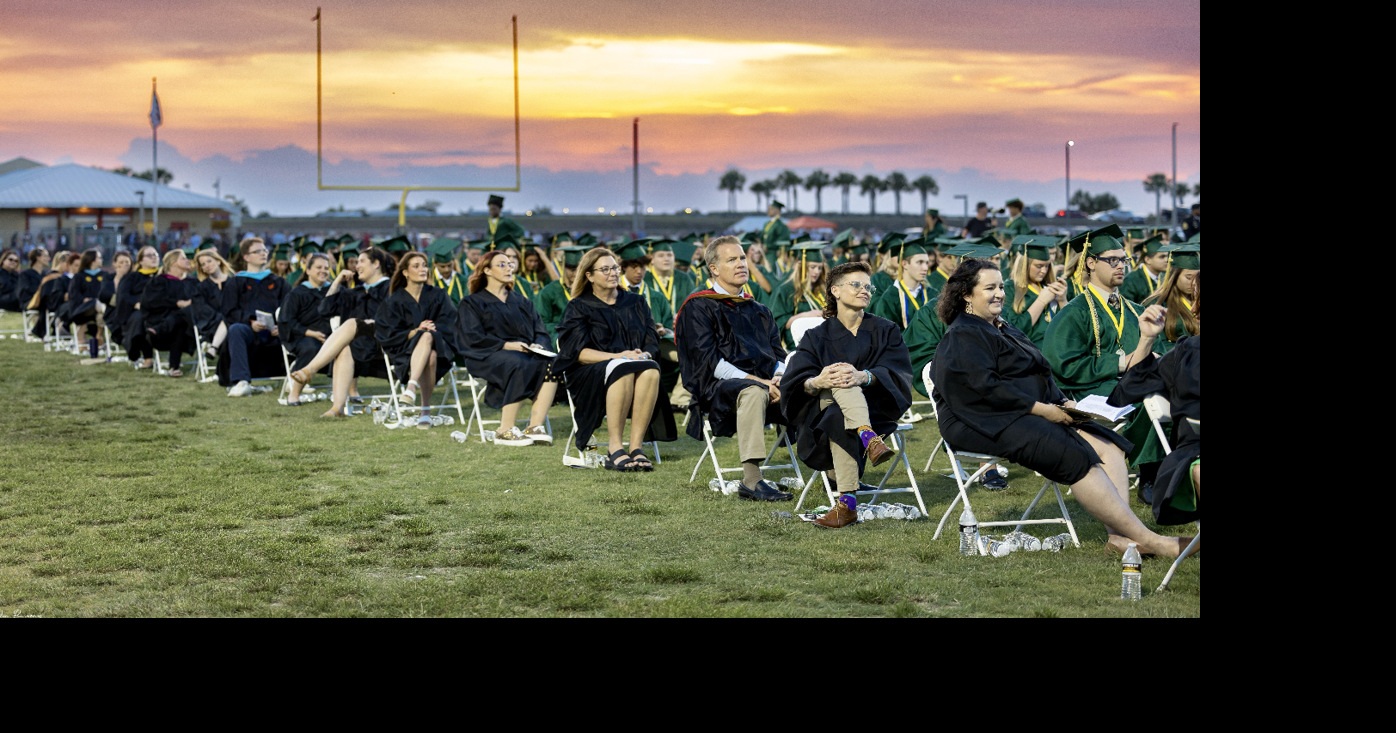 Viera High School Class of 2024 enjoys beautiful night | Schools ...