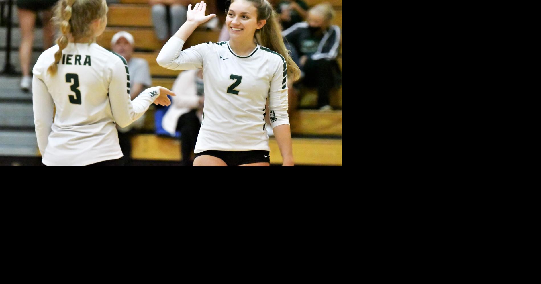 Viera dominates Heritage to reach district volleyball final | Viera ...