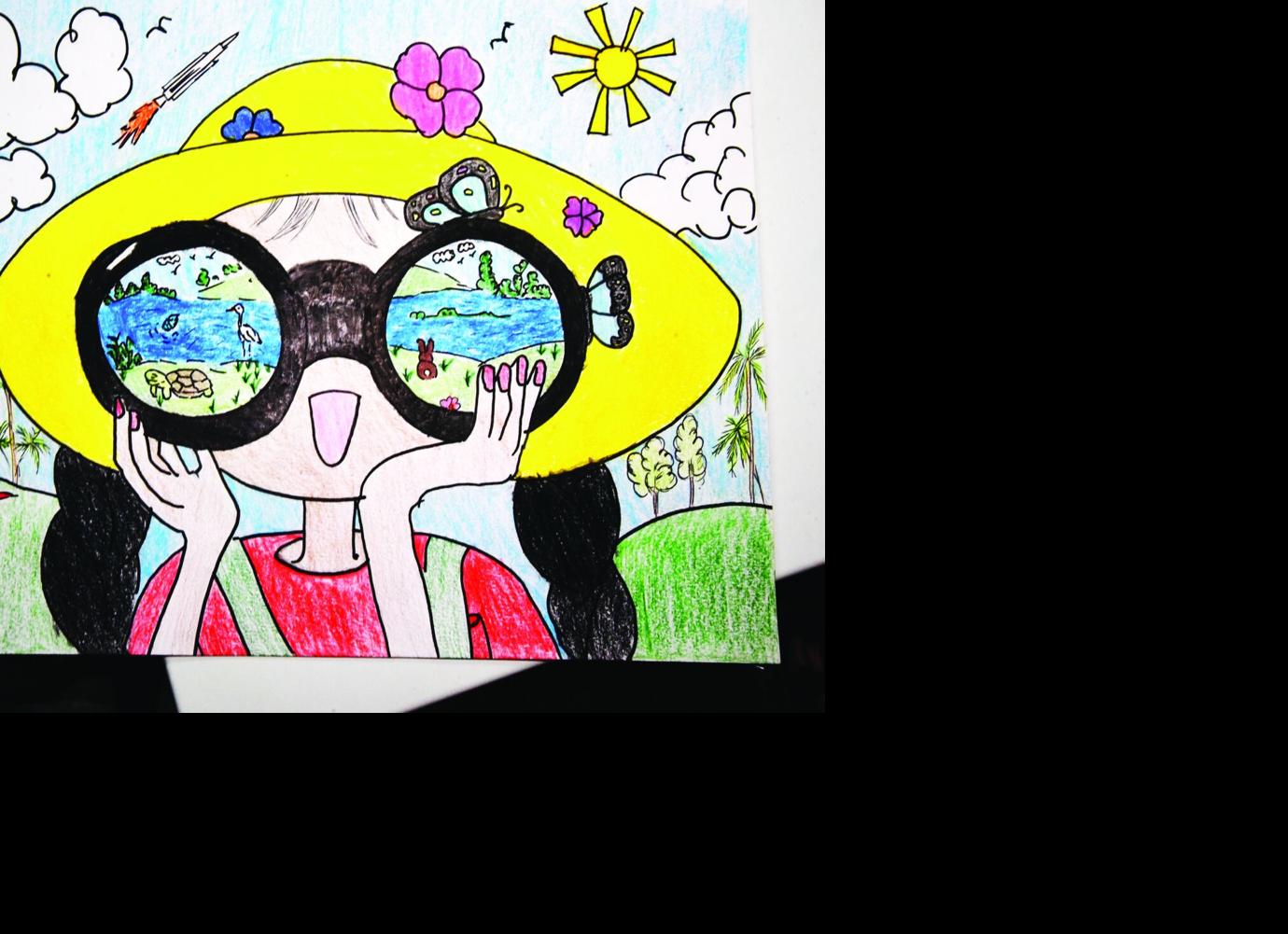 Drawing on inspirations | Community | vieravoice.com
