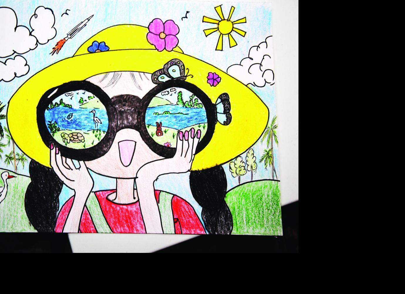 Drawing on inspirations | Community | vieravoice.com