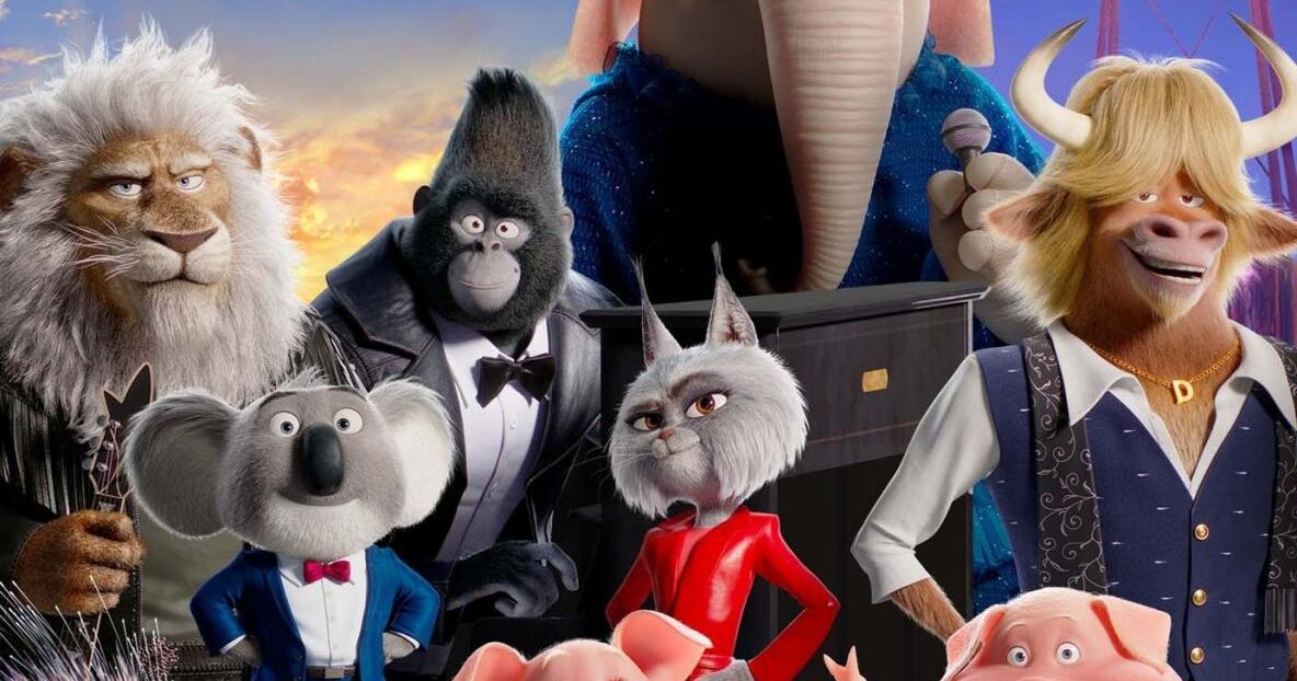 Cars Under the Stars: Movie in the Park featuring Sing 2 | Calendar ...