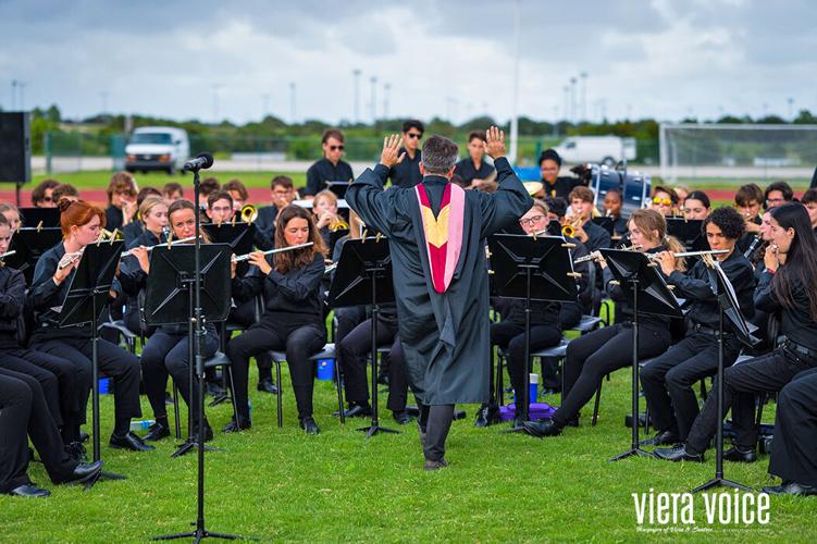 Viera High School Class of 2023 finishes in grand style | Schools ...