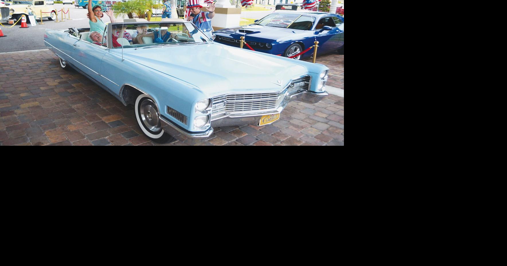 Show brings classic cars and memories to residents | Senior-life ...