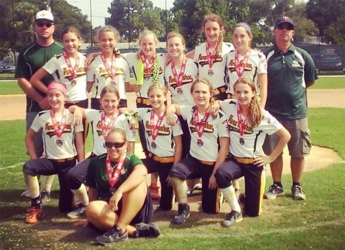 VSLL Juniors win section title; Majors softball 7th in state | Viera ...
