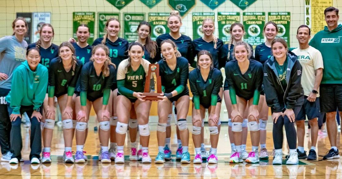 Hawks fly high again, win third straight district volleyball title ...