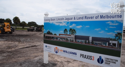 Lincoln Jaguar & Land Rover of Melbourne is coming to town | Viera ...