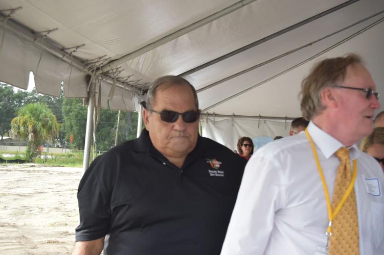 Mike Erdman Ground Breaking Ceremony for Mike Erdman Nissan and Mike ...