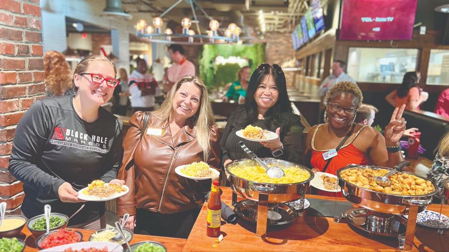 Viera Means Business ~ March 2024 at AJ's Lager House | Viera Means ...