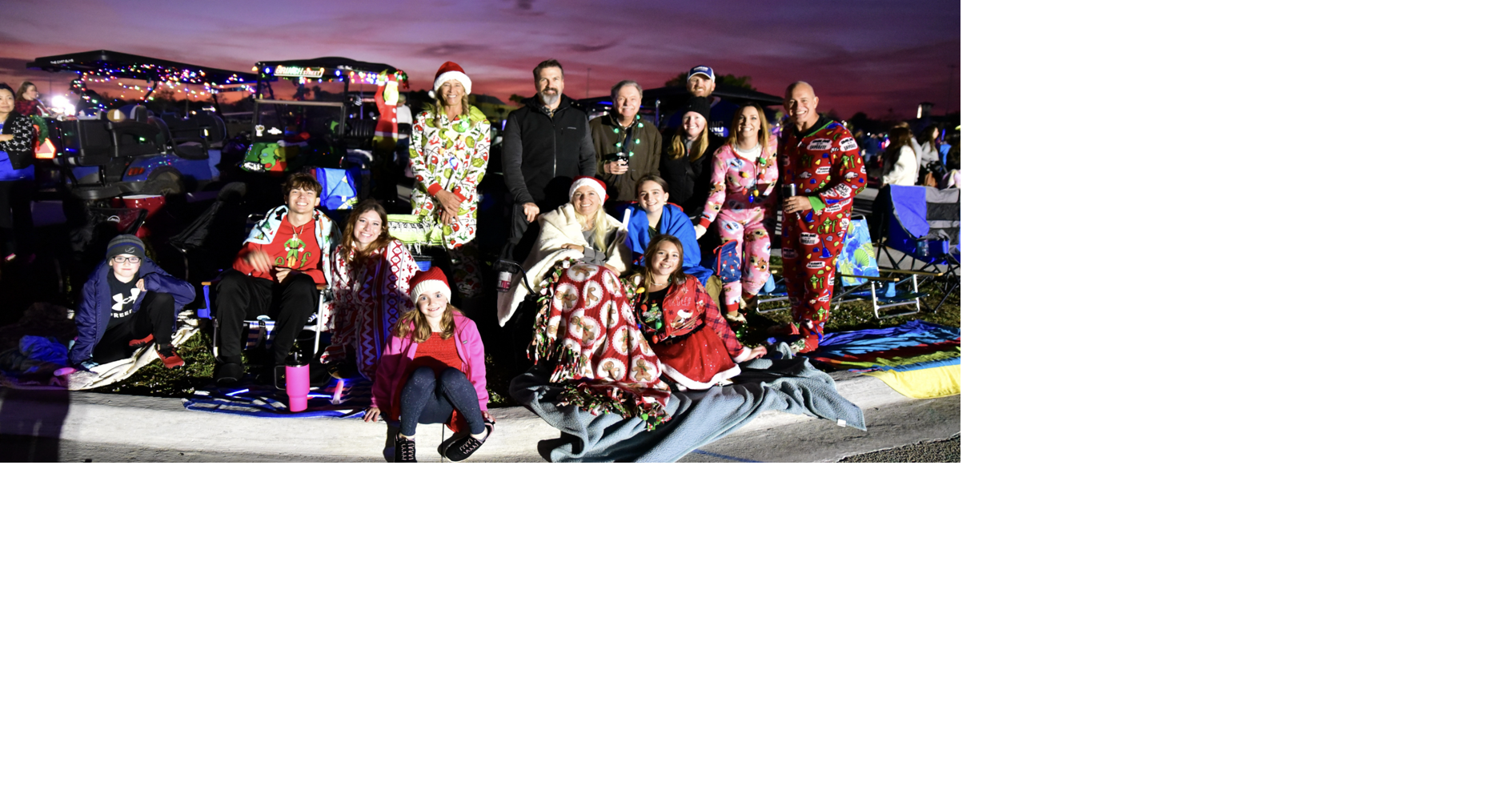 Light Up Viera Christmas Parade 2025 | Viera Today | vieravoice.com