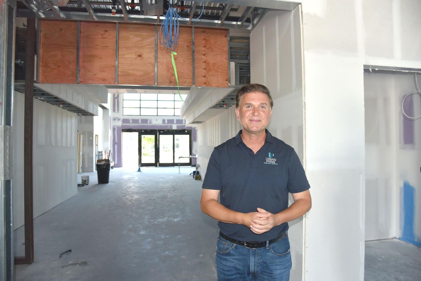 Chef realizes dream, opening upscale market-restaurant destination ...
