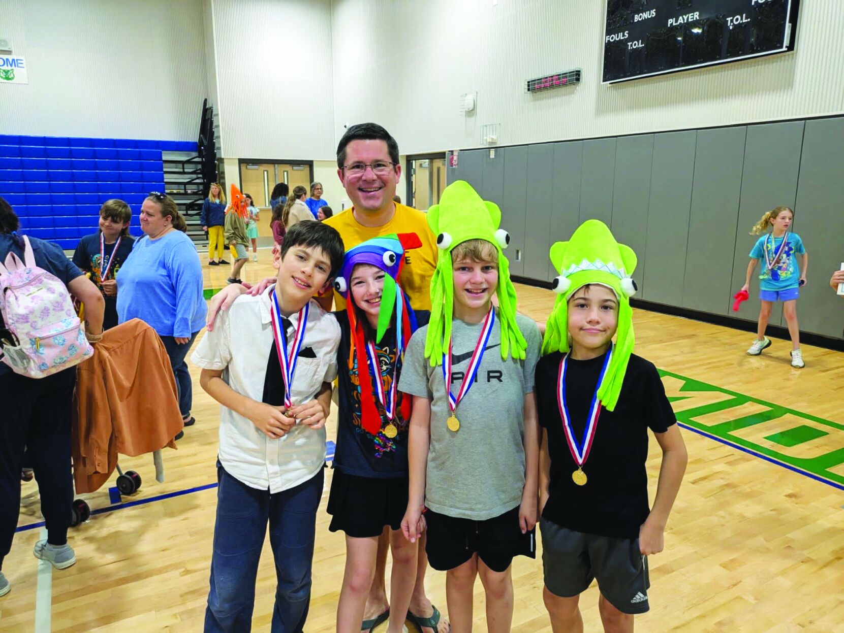 Brevard elementary schools advance to Odyssey of the Mind state ...