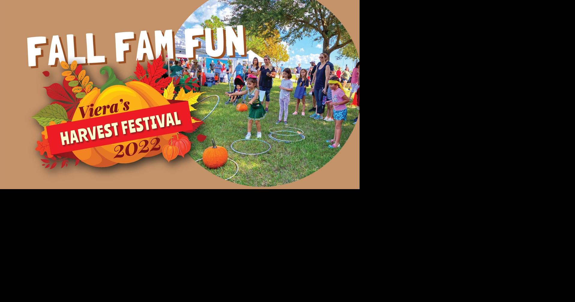 Scarecrow Stroll and Viera's Harvest Festival | Calendar | vieravoice.com