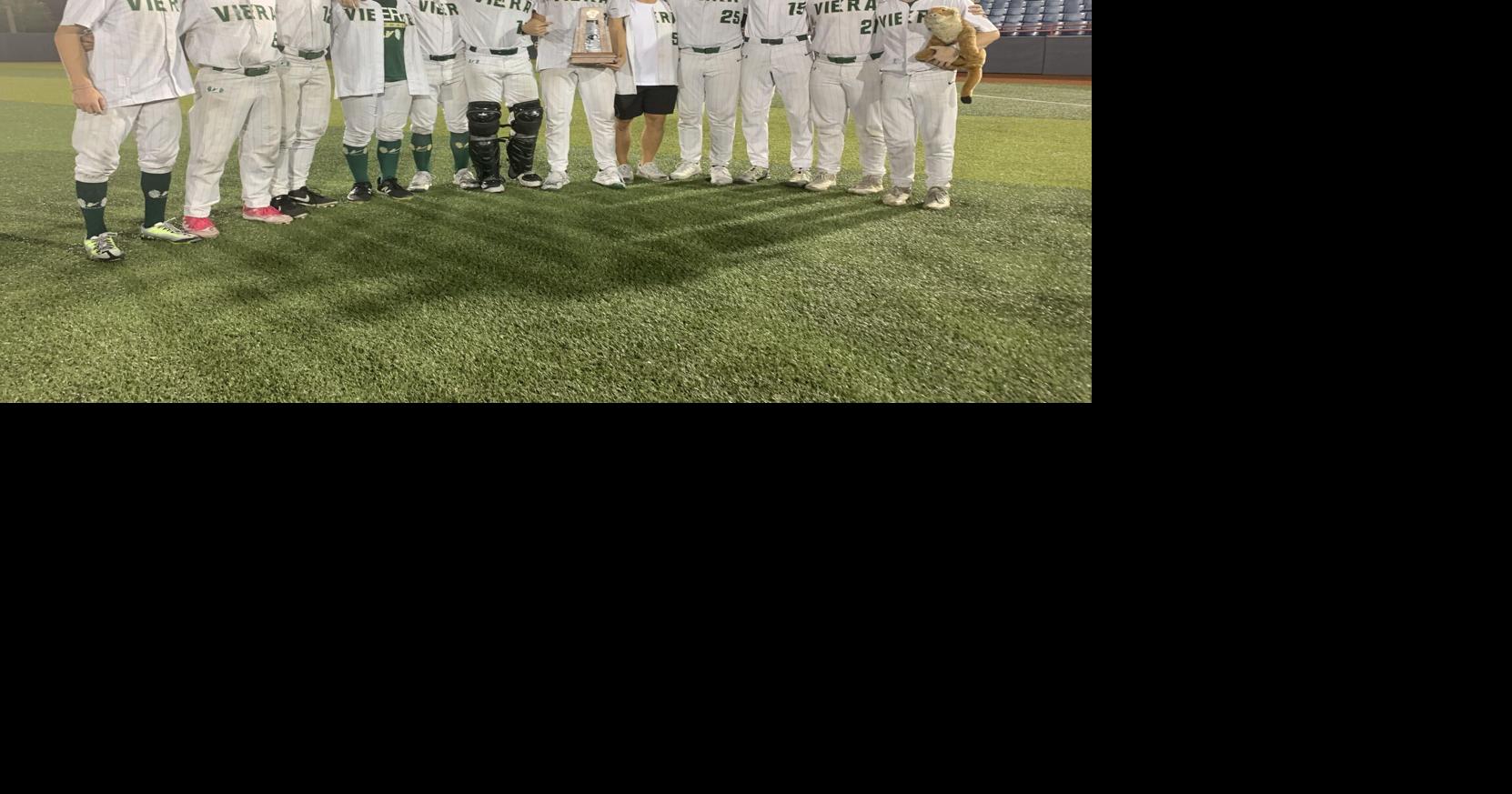 Viera seniors ready for one last ride at state baseball final four ...