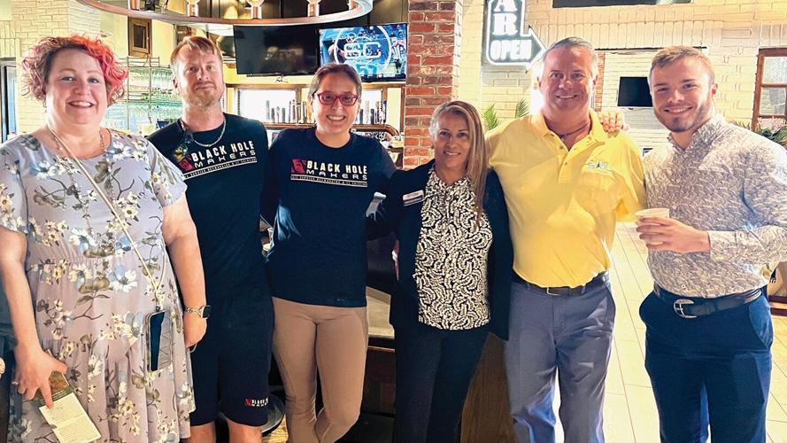 Viera Means Business ~ March 2024 at AJ's Lager House | Viera Means ...