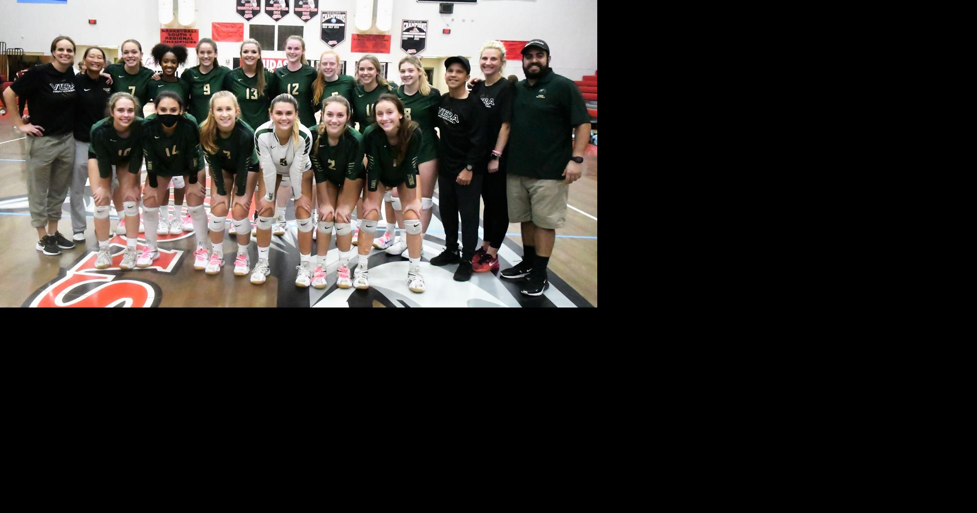 Region champs! Next stop for Viera volleyball … final four | Viera ...