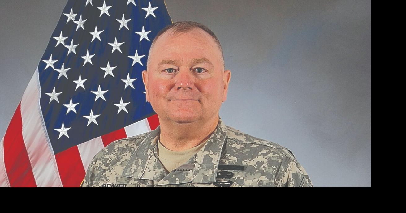 Retired NCO brings order, determination, affable personality | Stripes ...