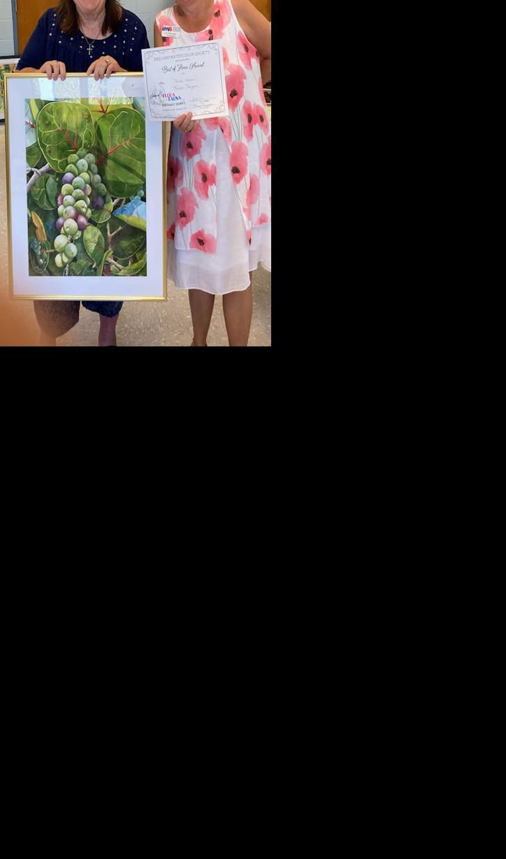 Brevard Watercolor Society presents art exhibition | Community ...