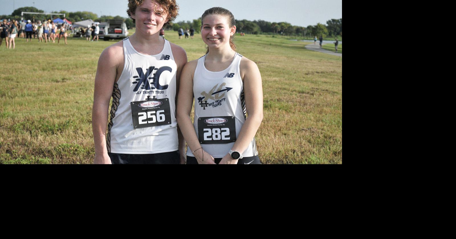 Holy Trinity cross-country teams building for success | Viera Sports ...