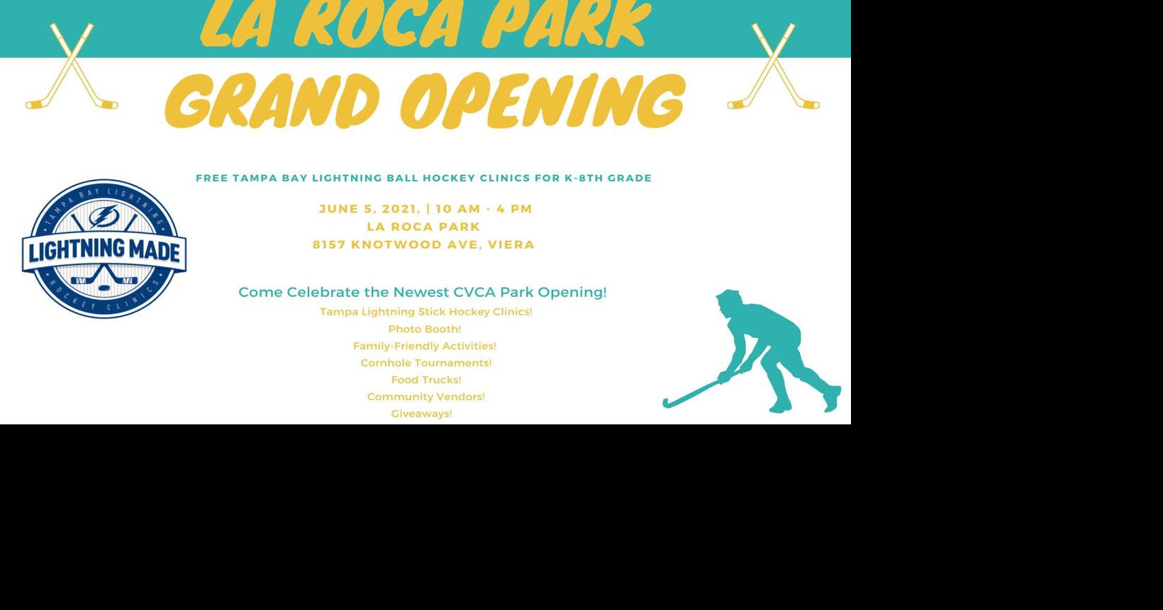 La Roca Park Grand Opening | Calendar | vieravoice.com