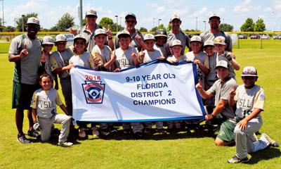 VSLL hosts Little League All-Star tournaments | Viera Sports Blog ...