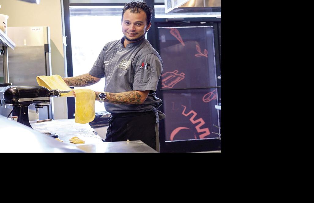 New executive chef brings passion for cooking to 28 North | Business ...