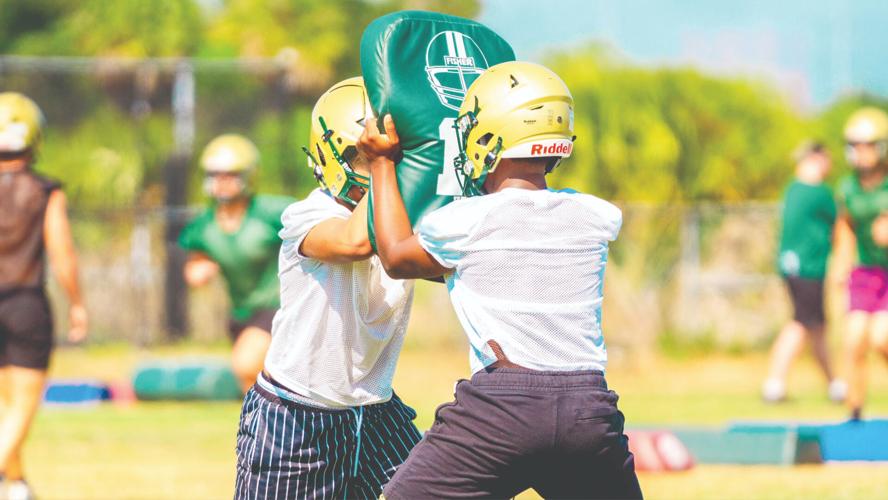 Viera ready for new challenges as football season kicks off | Viera ...