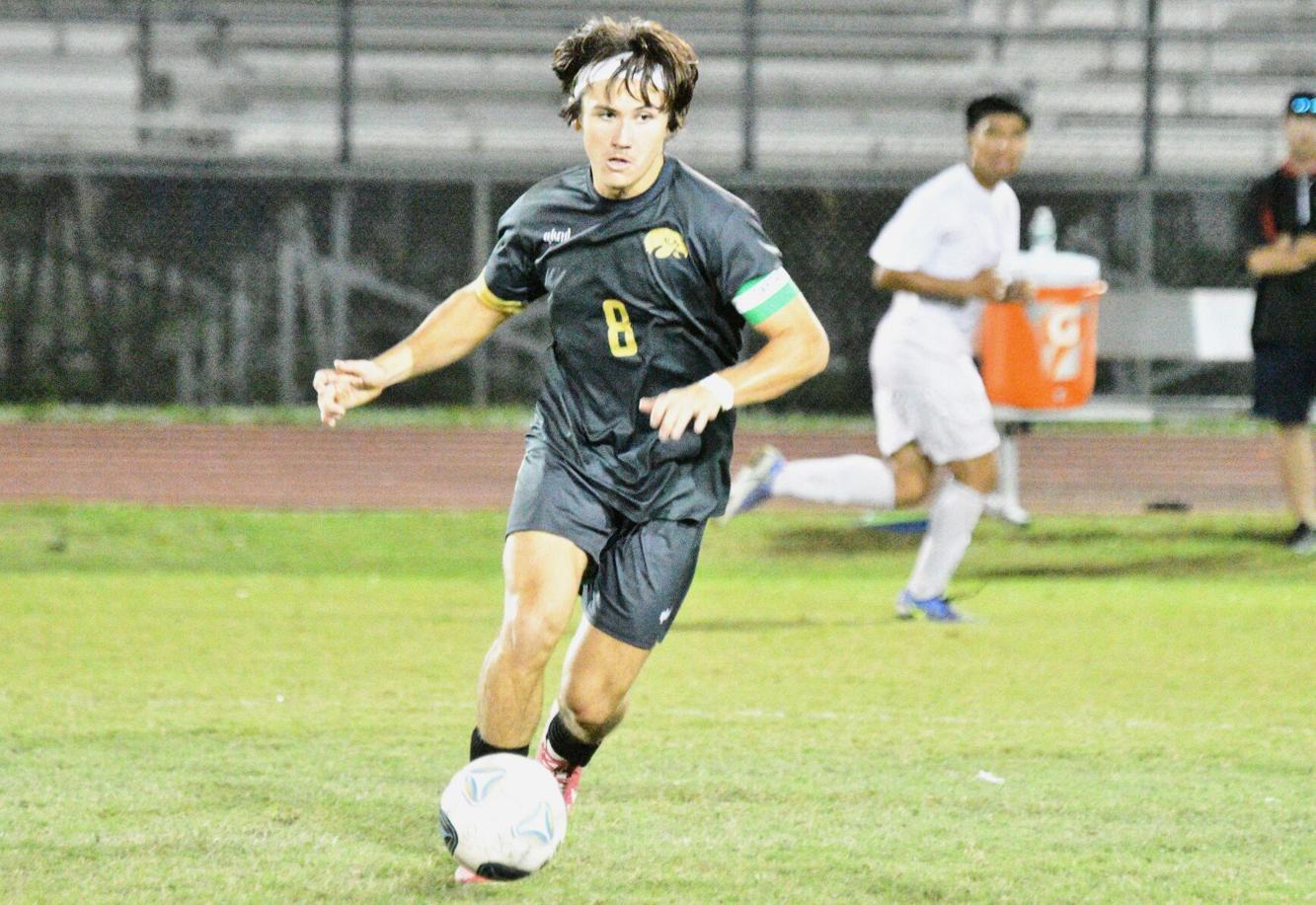 Viera’s May wins prestigious Florida Dairy Farmers Mr. Soccer award ...