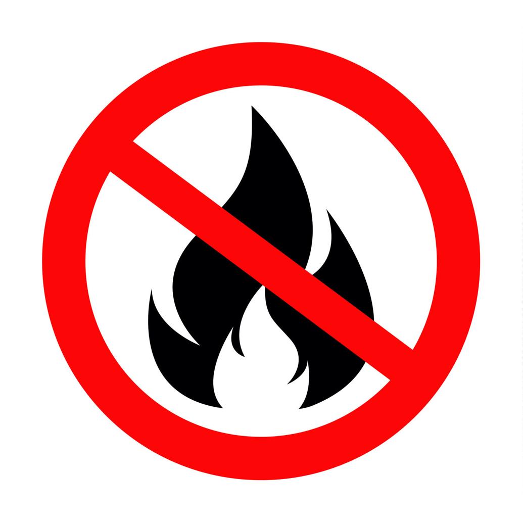 A burn ban – Take steps to protect family, home | Viera Today ...