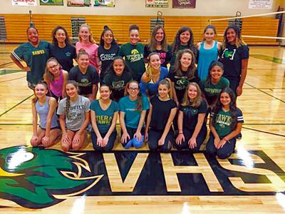 Hawketts debut at Viera High sporting events | | vieravoice.com